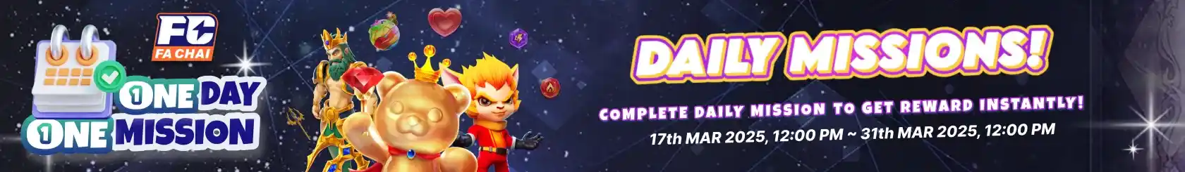 FACHAI | About FACHAI Gameplay Instructions And Basic Guide